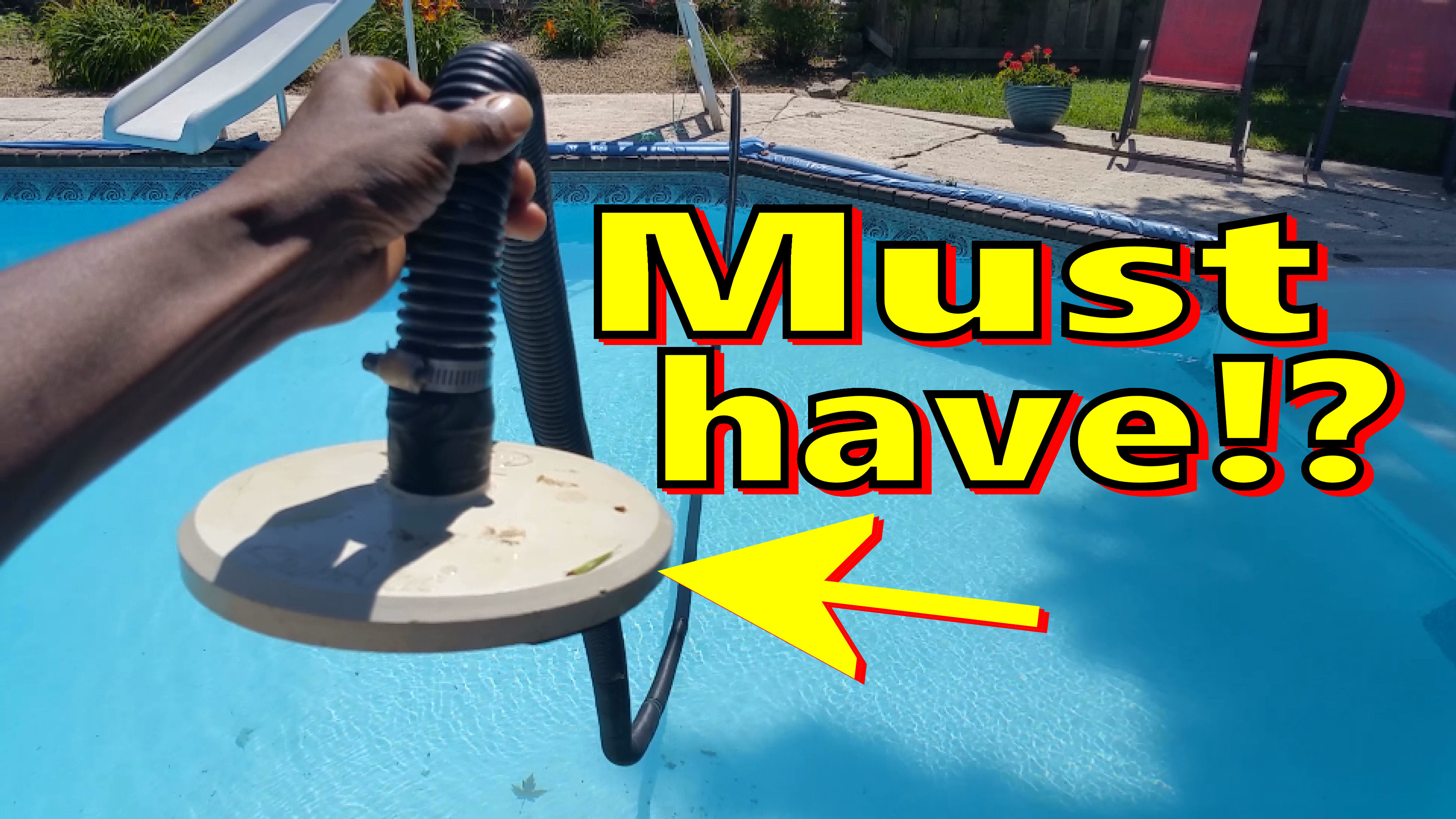 Watch WORTH IT!? Hayward Skim Vac In-Ground Pool Skimmer ﹙OEM﹚ on ...
