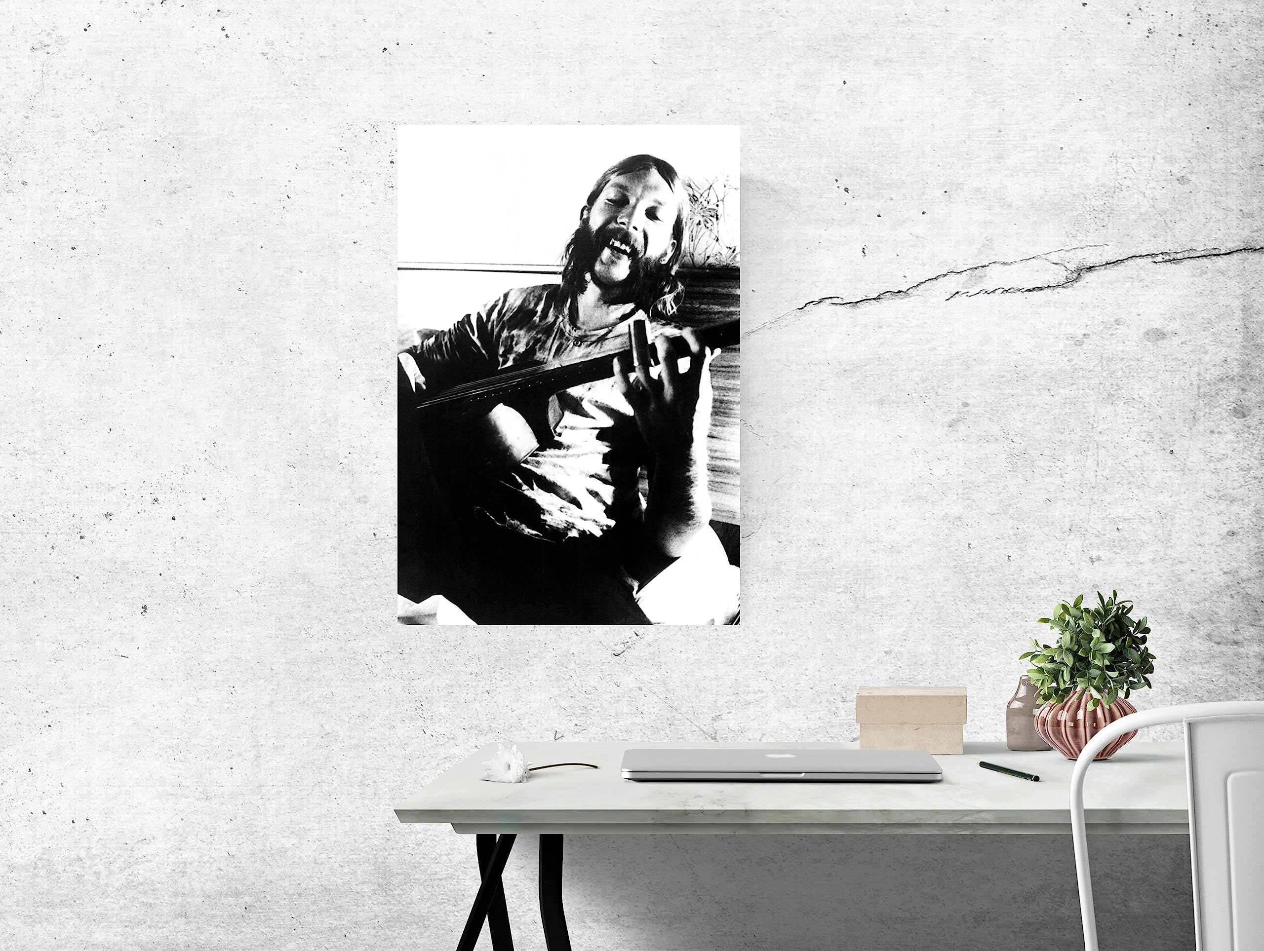 Duane Allman Poster Allman Brothers, Gregg Allman, Duane Allman, Art