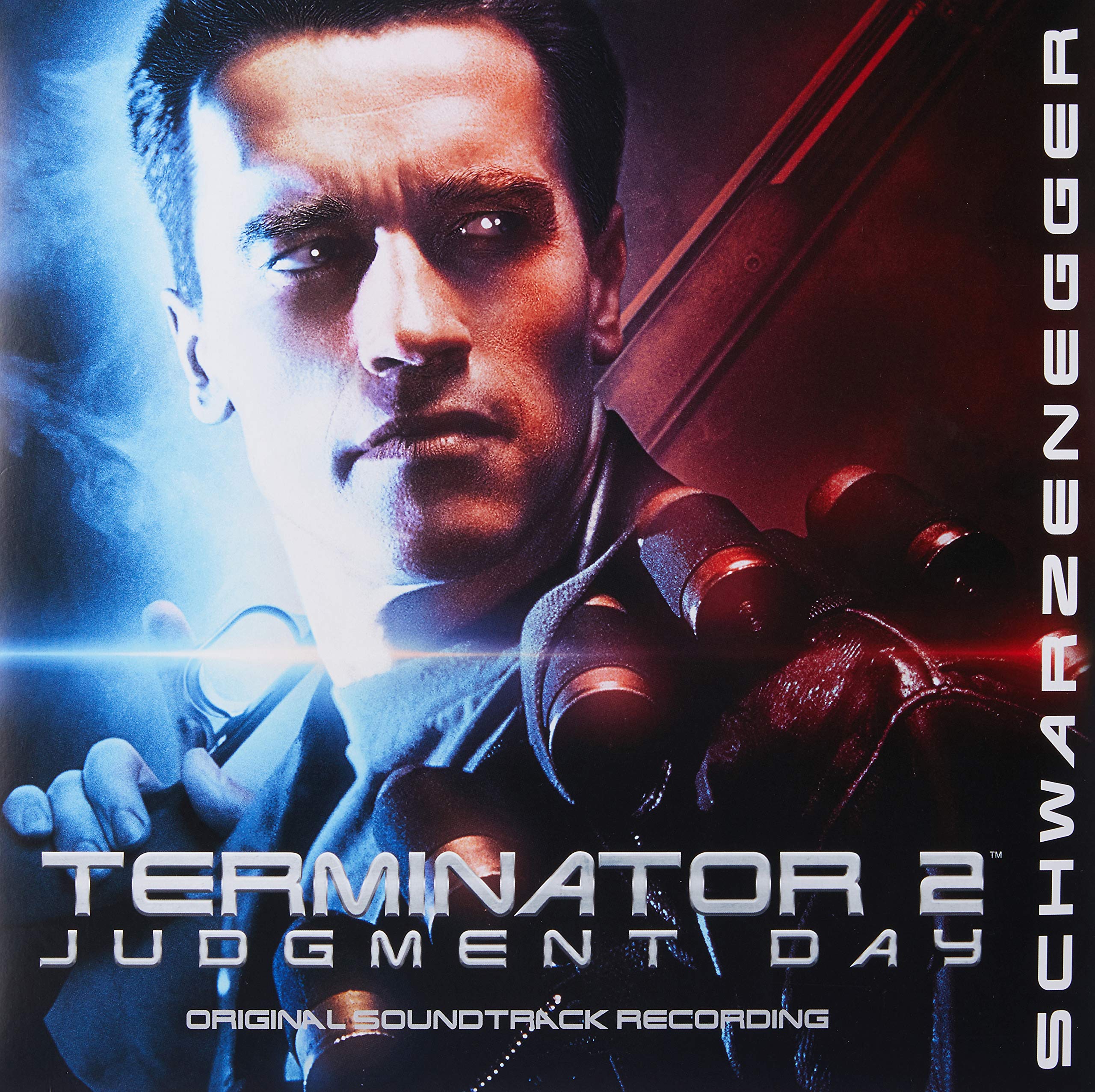Amazon.com: Terminator 2: Judgement Day - Original Motion Picture ...