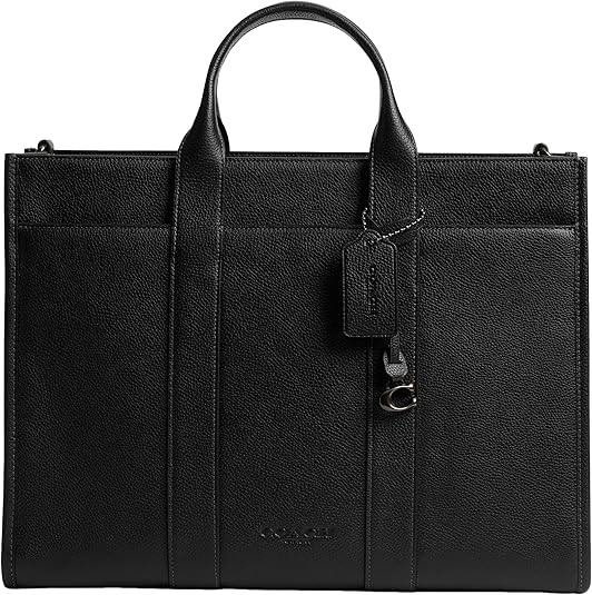 Amazon.com: Coach Wesley Tote, Black : Clothing, Shoes & Jewelry