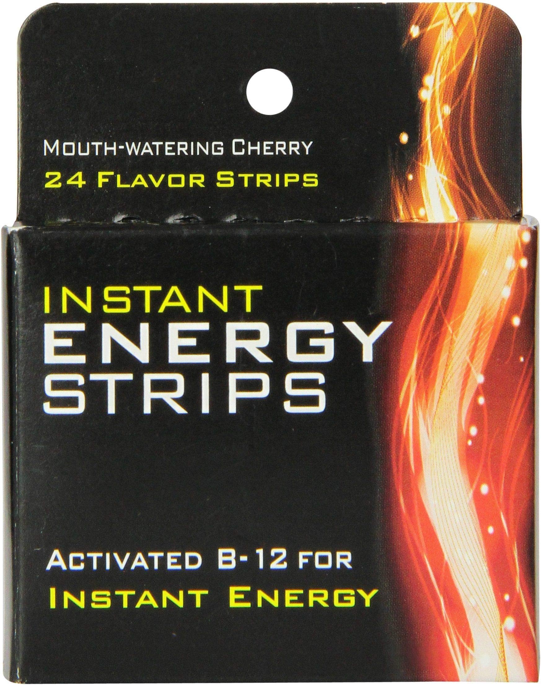 Amazon.com: LiveLong Nutrition Energy Strips -Extra Strength Vitamin B ...