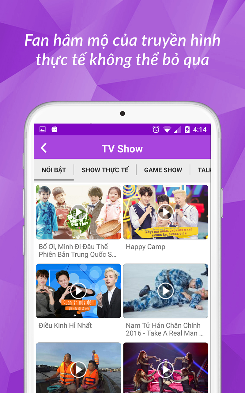 XemTV - App on Amazon Appstore
