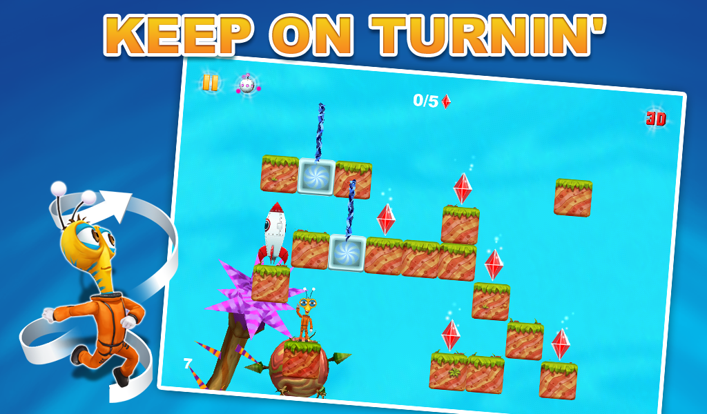 Turn N Run Free - App on the Amazon Appstore