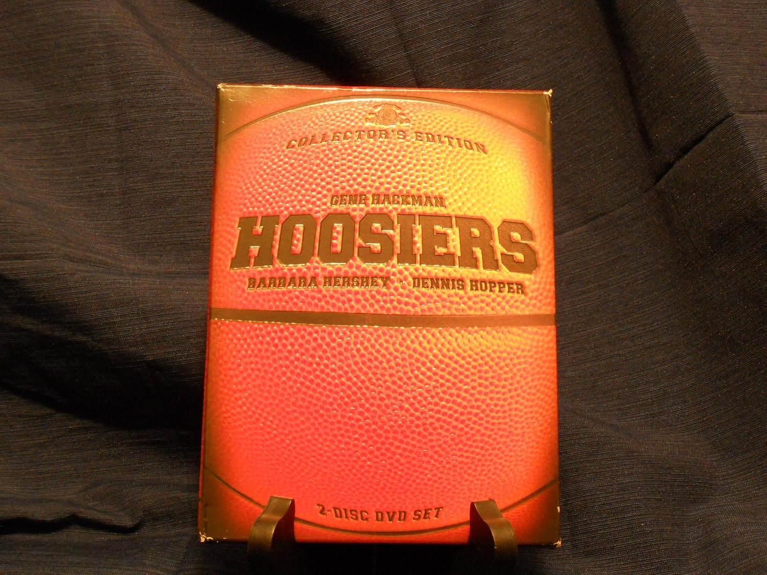 Hoosiers (2 DVD Collector's Edition) (Bilingual): Amazon.ca: Gene ...