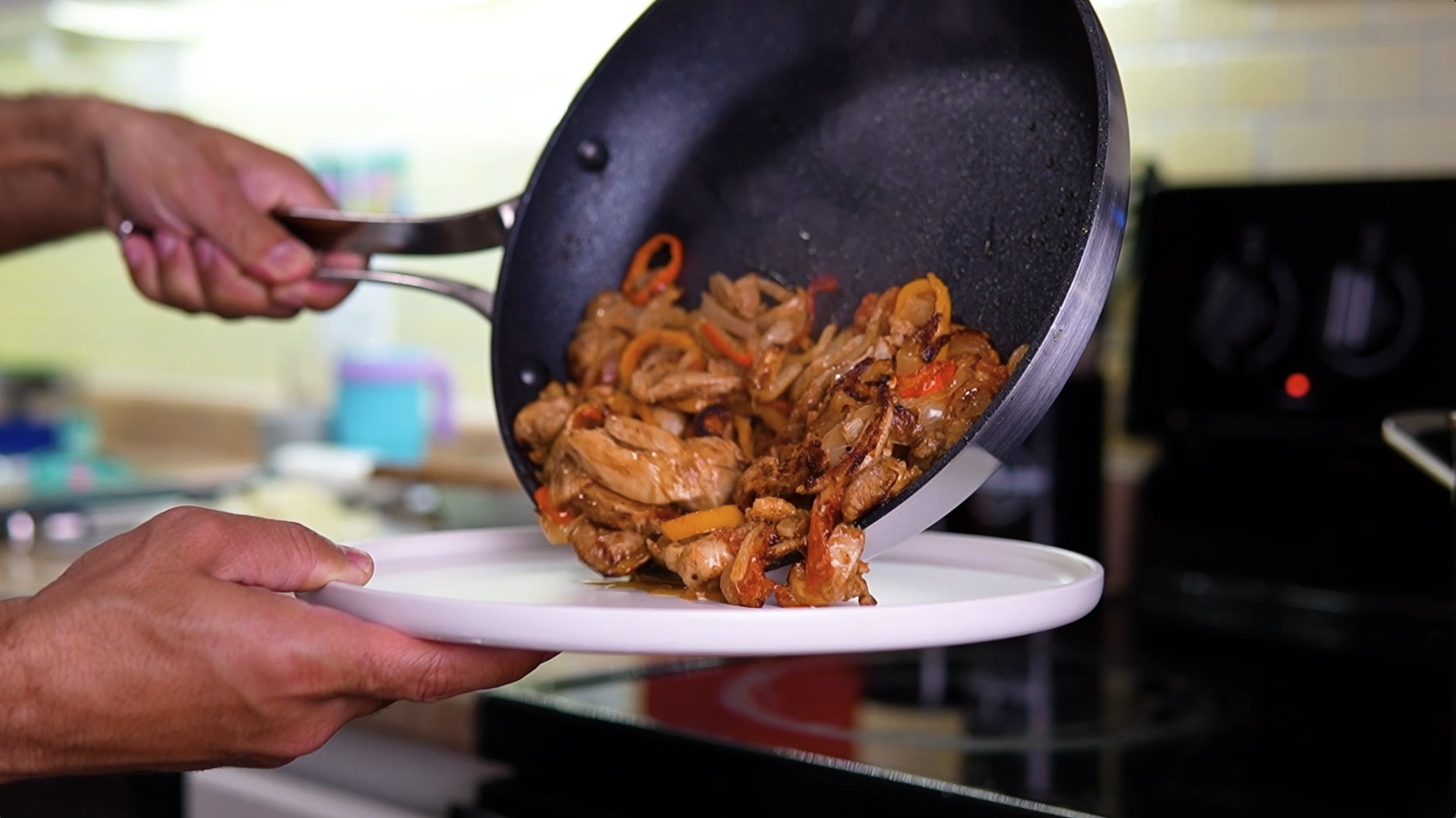 Watch Emura Non Stick Frying Pan 10 inch Professional Cookware Aluminum ...