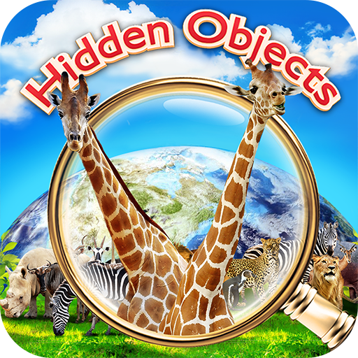 Hidden Object Animals Worldwide – Animal Seek and Find Quest Objects ...
