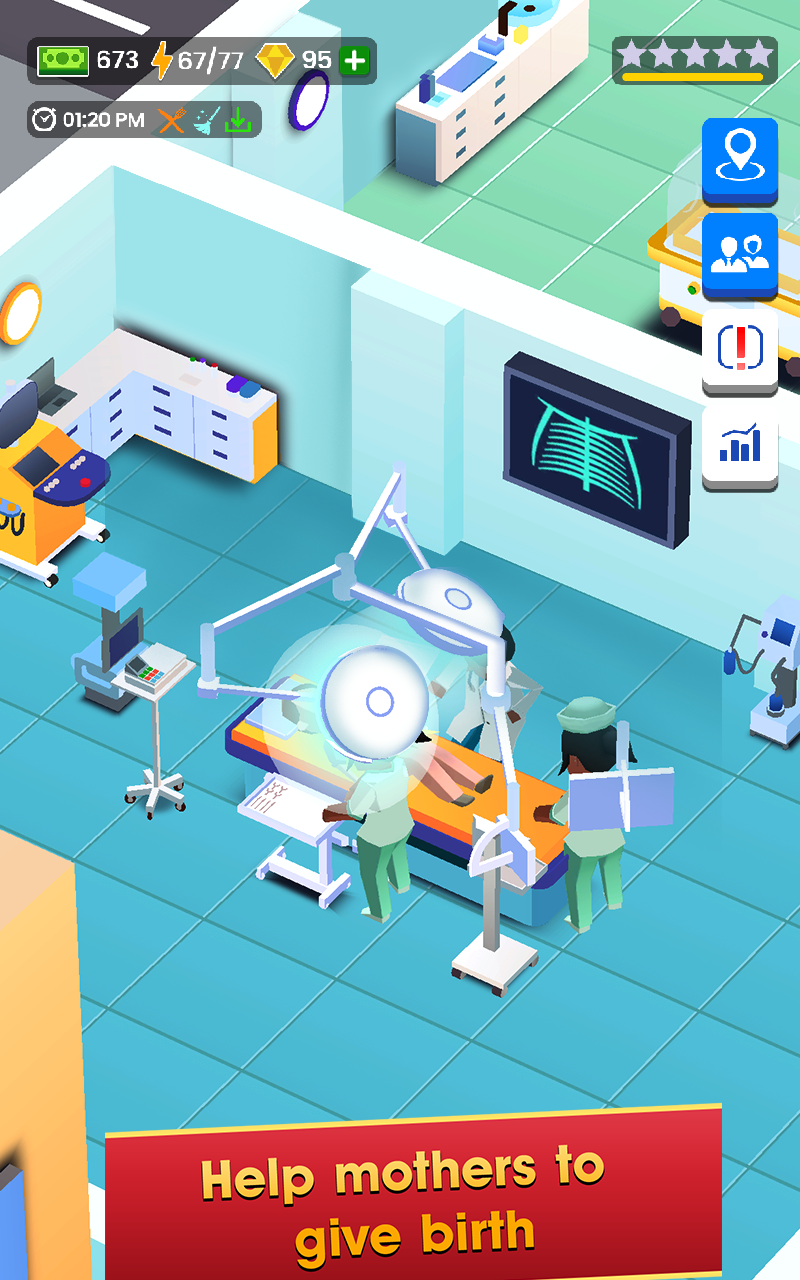 Confinement Centre Game:Amazon.com:Appstore for Android