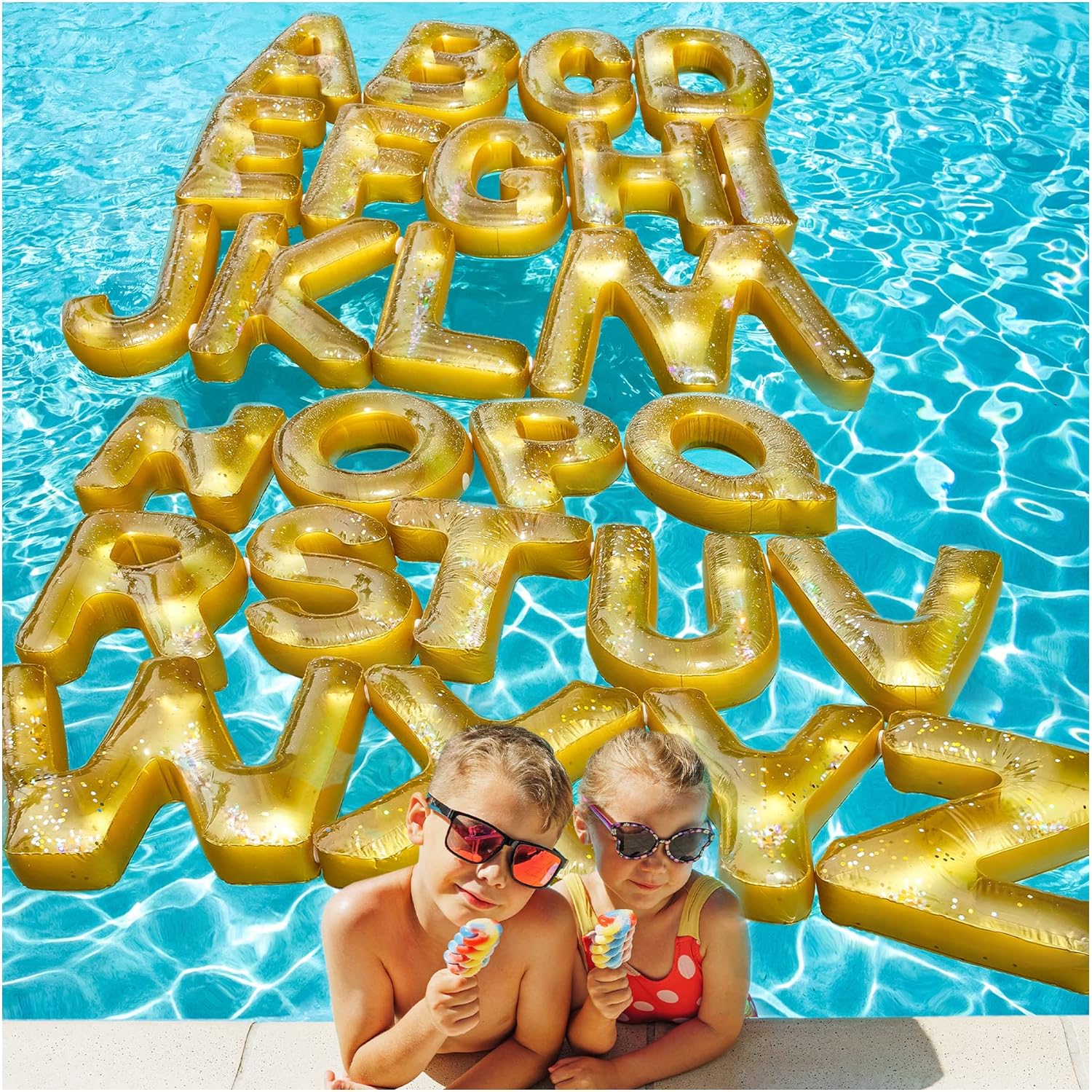 Bride-to-Be Pool Float Combo - Future Mrs and Ring Inflatable - Ideal ...