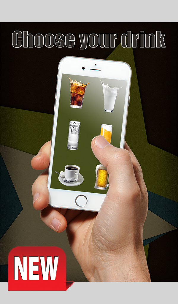 Fizzy Drinks Simulator - App on the Amazon Appstore