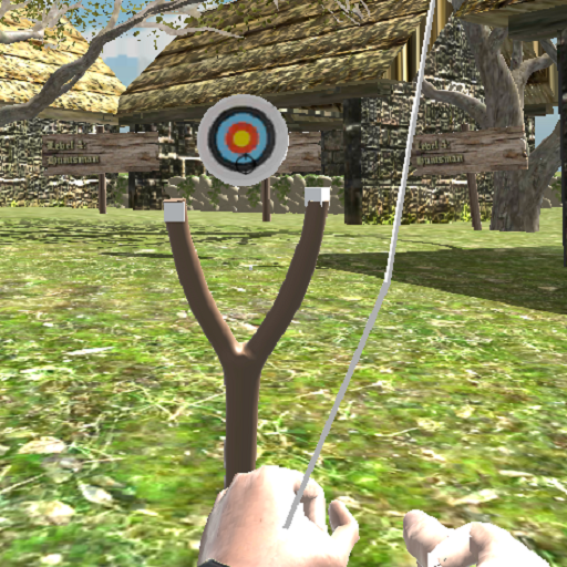 Slingshot Shooting Range Master Catapult Smash Game - App on Amazon ...