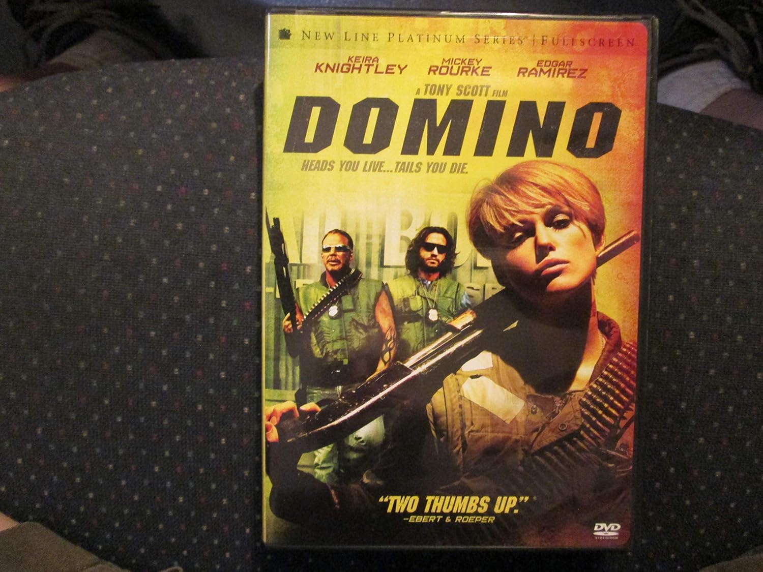 Amazon.com: Domino : Knightley, Keira, Ramirez, Edgar, Scott, Tony ...