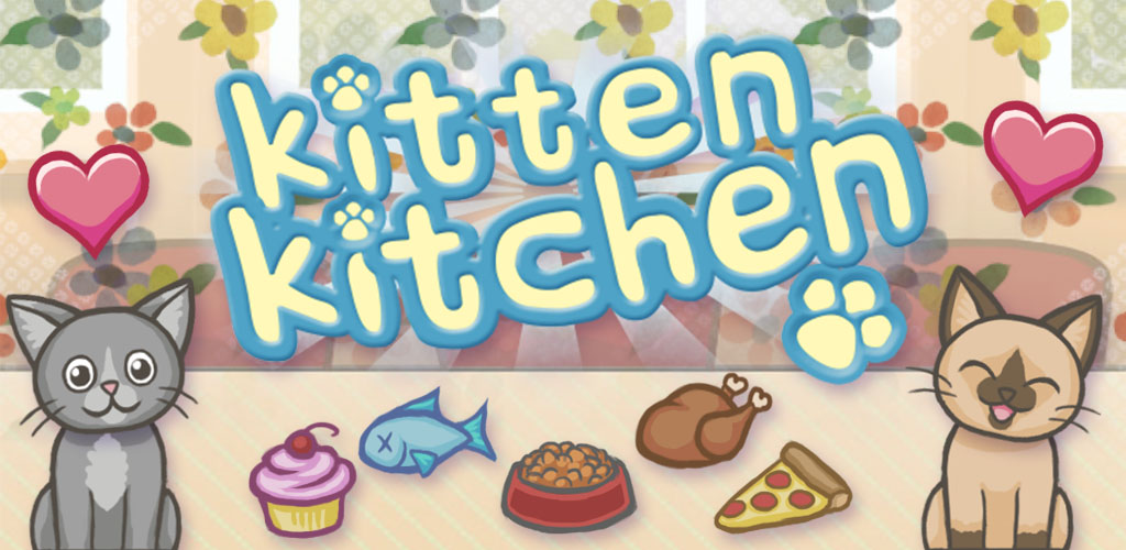 Kitten Kitchen:Amazon.com:Appstore for Android