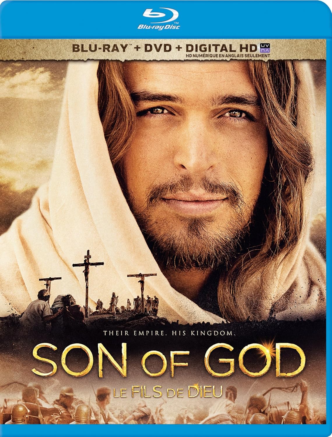 Amazon.com: Son Of God : Diogo Morgado, Amber Rose Revah, Christopher ...