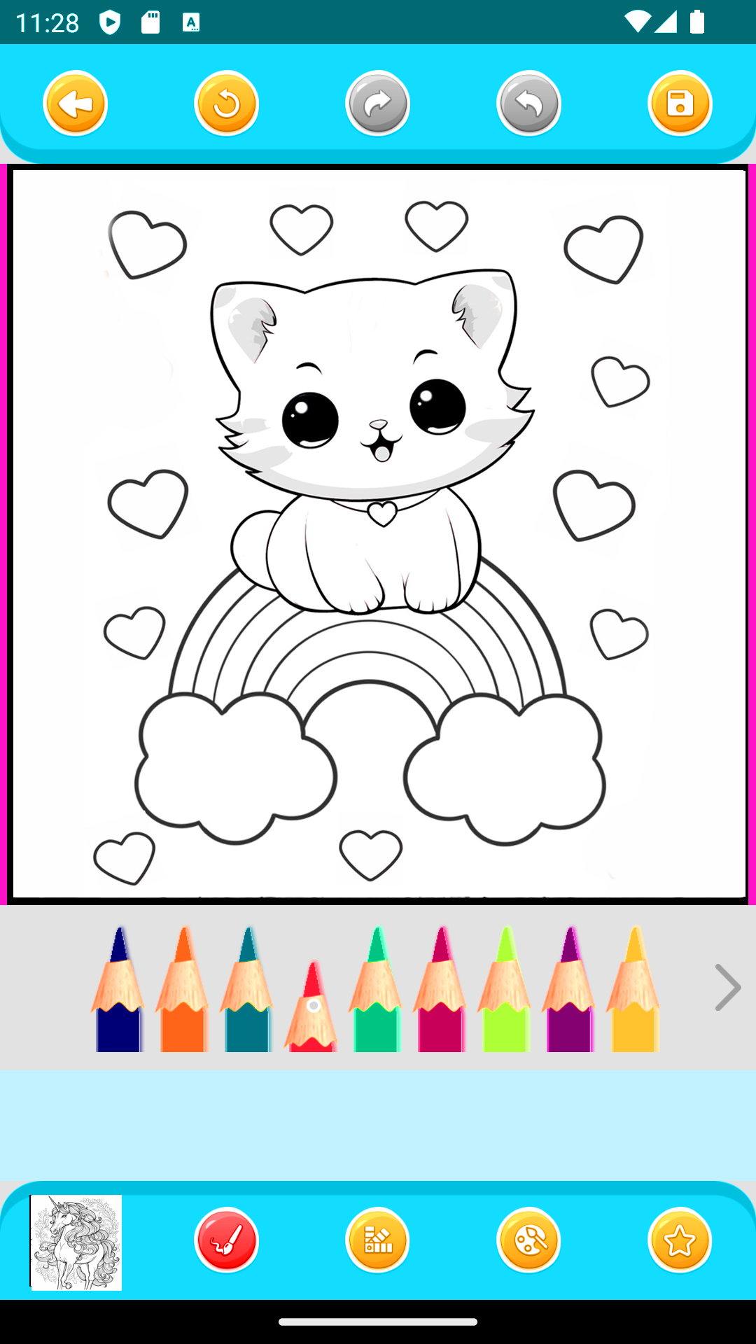 Squishies Coloring Pages For Toddlers and Kids - Squish Kawaii Coloring ...