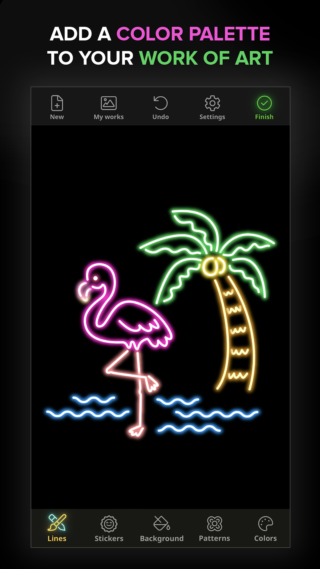 Doodle Art: Magic Drawing App - App on Amazon Appstore