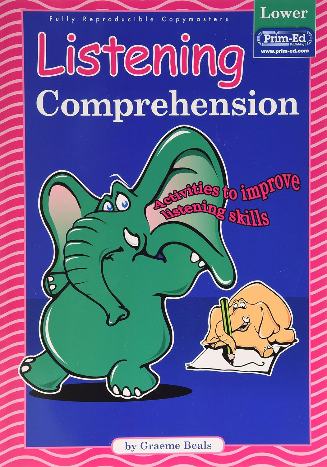 Listening Comprehension: Lower: Lower: 9781864000382: Amazon.com: Books
