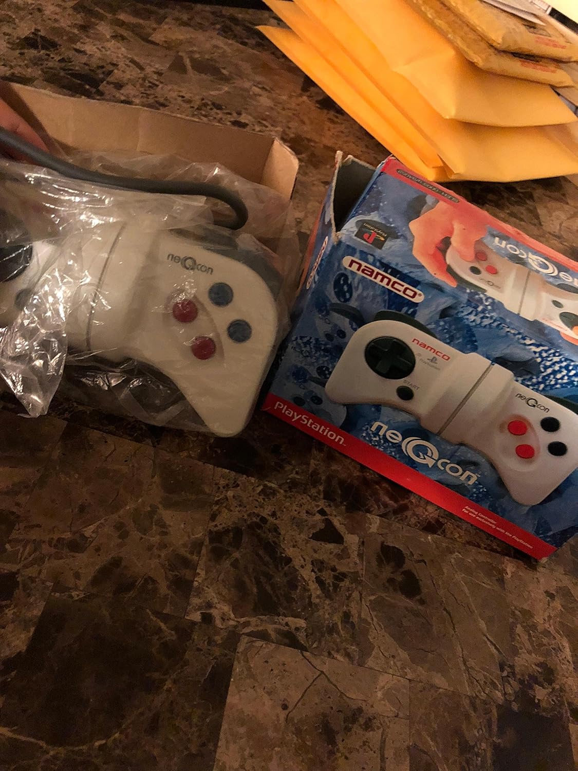 Namco NeGcon PlayStation Controller : Amazon.in: Video Games