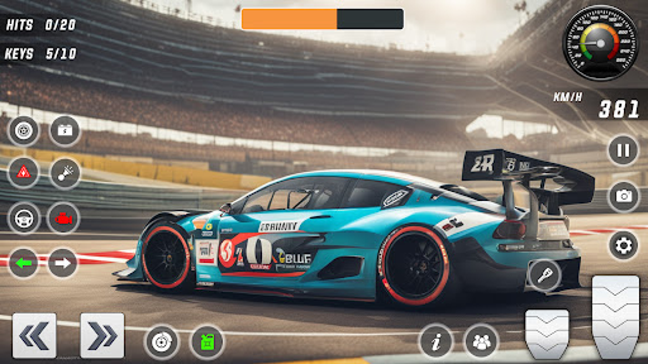Real Car Racing Offline Game - App on Amazon Appstore