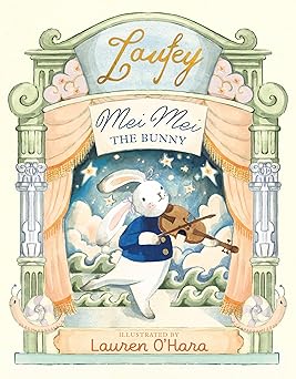 Mei Mei The Bunny - Kindle edition by Laufey, O'Hara, Lauren. Children ...