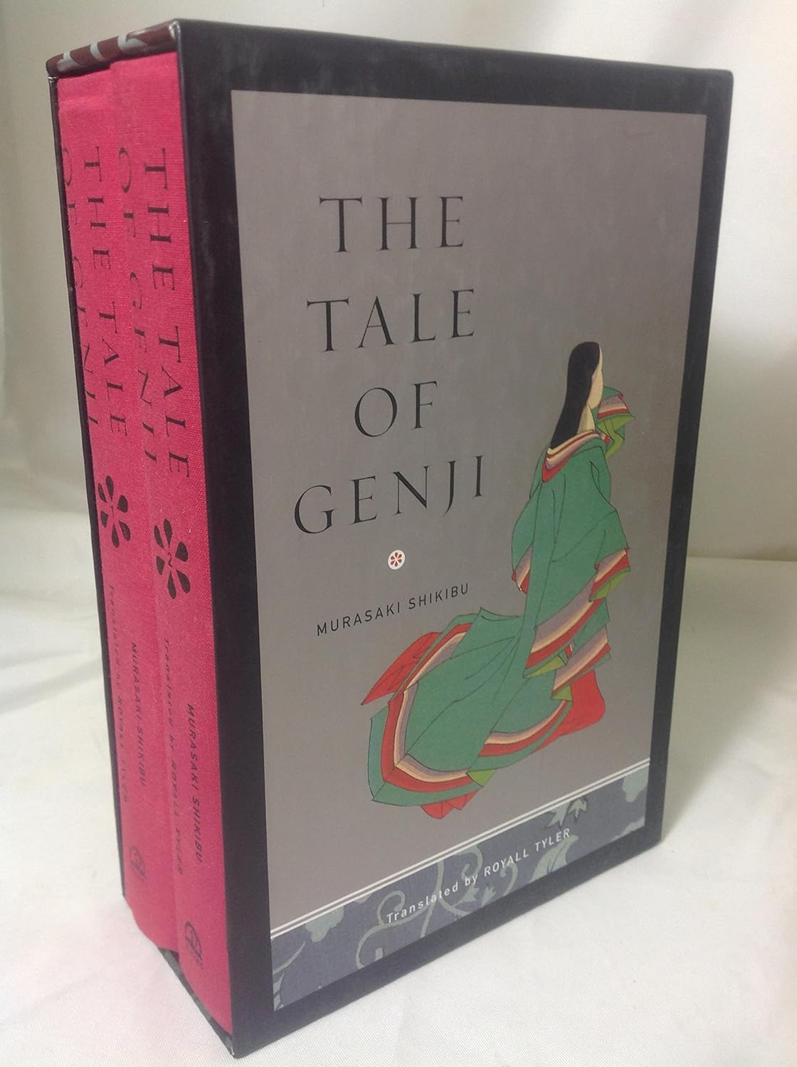 The Tale of Genji (Penguin Classics) : Shikibu, Murasaki, Tyler, Royall ...