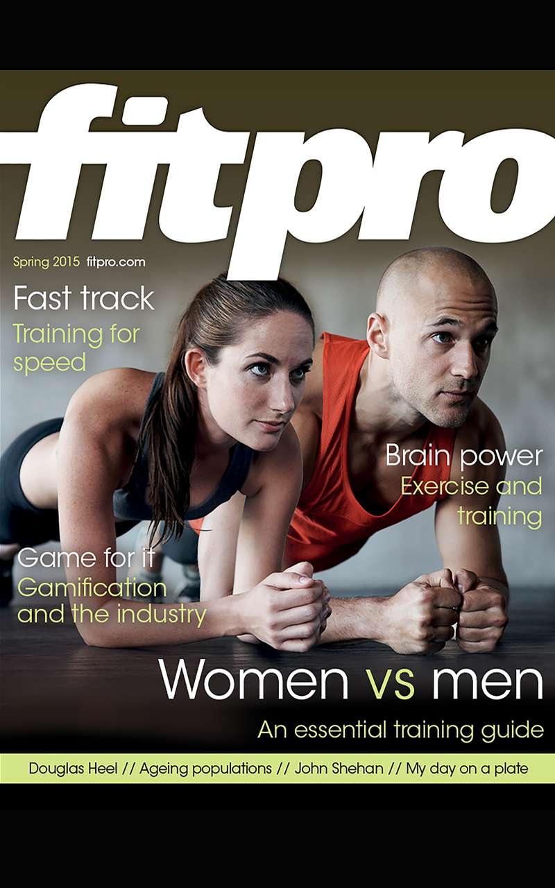 FitPro: For people serious about fitness - App on Amazon Appstore