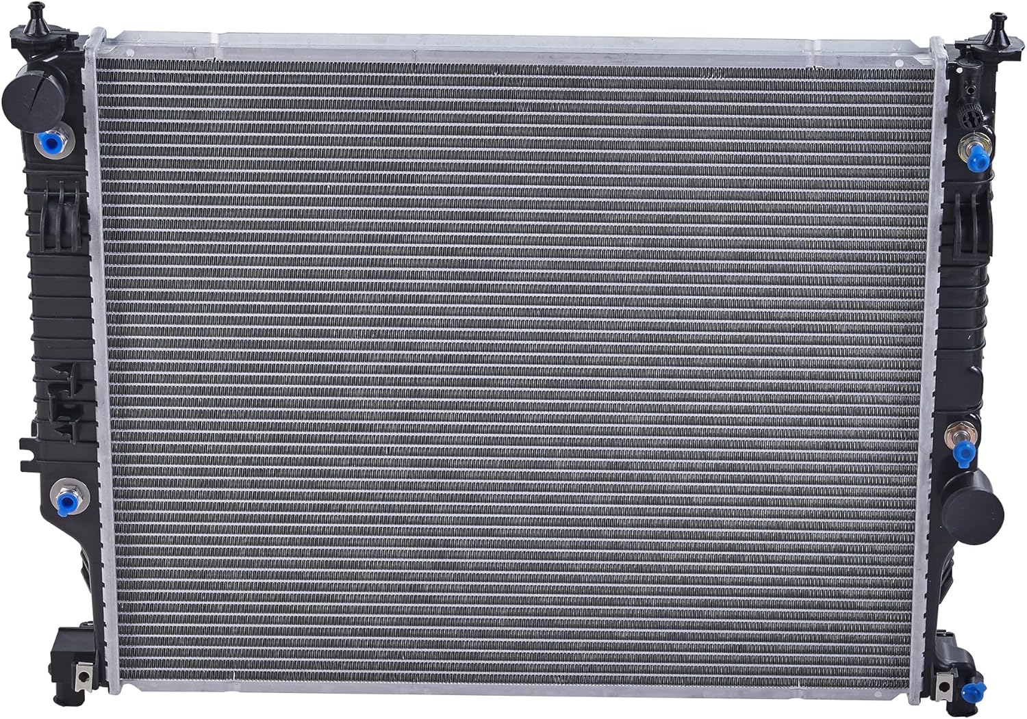 Amazon.com: Radiator 2909 Engine Coolant,Complete Radiator Replacement ...