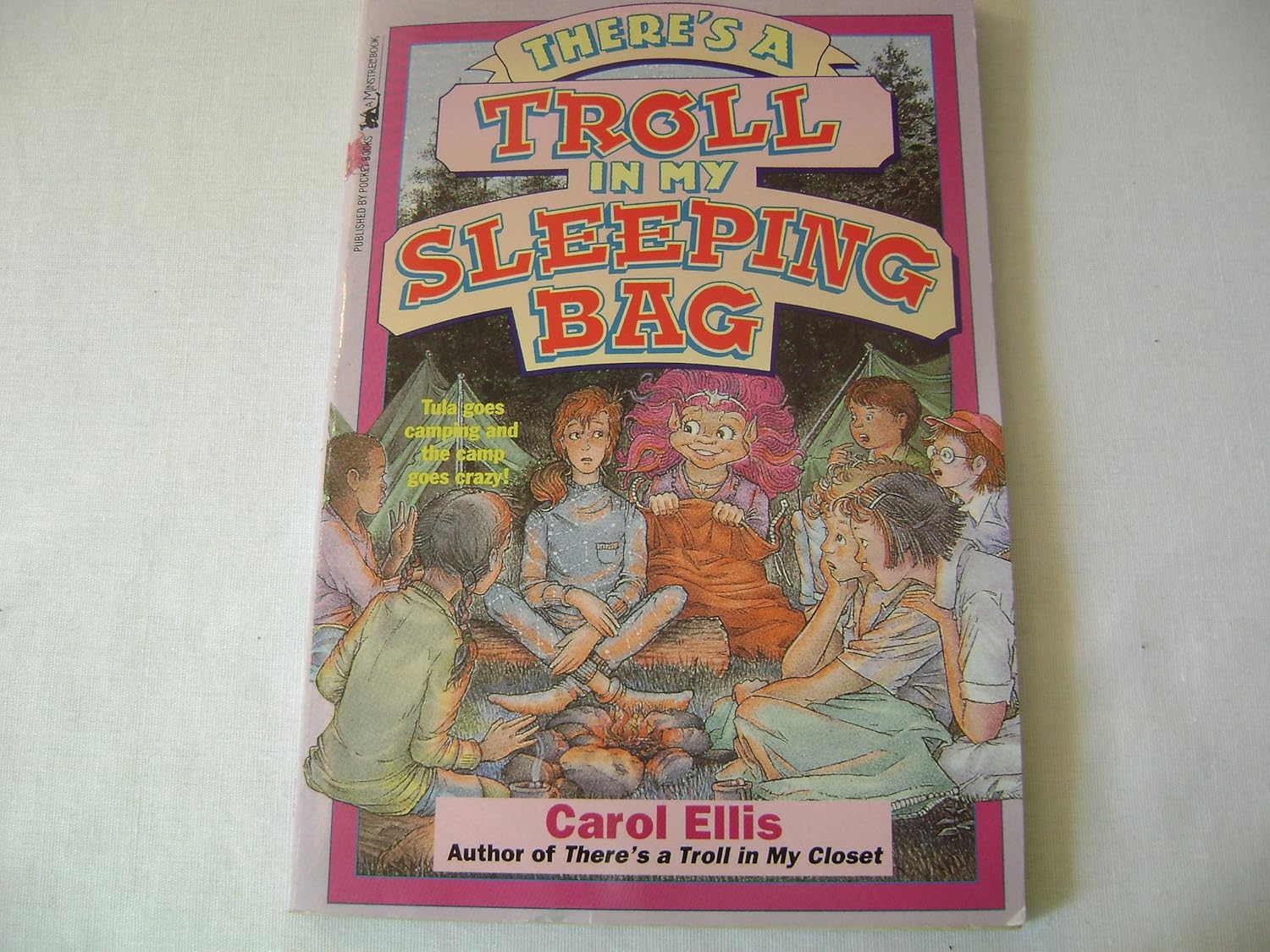 There's a Troll in My Sleeping Bag #3: There's a Troll in My Sleeping ...