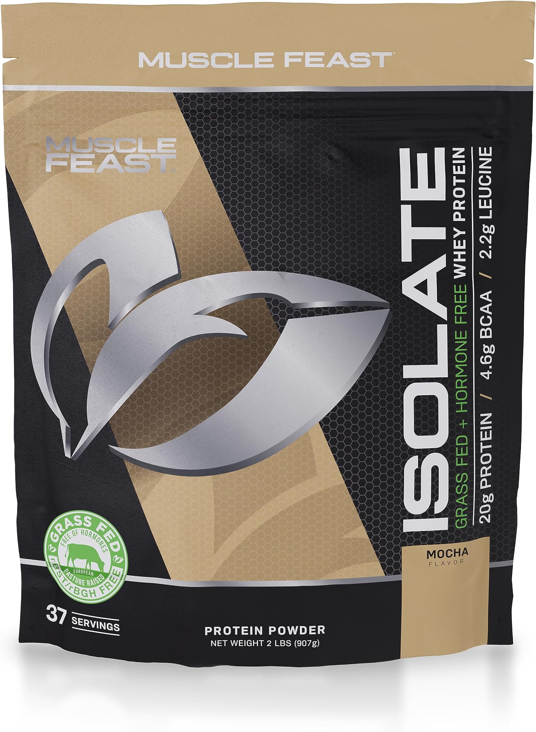 Amazon.com: AS-IT-is Nutrition Whey Protein Isolate 90% - 2 Kg/70.5 Oz ...