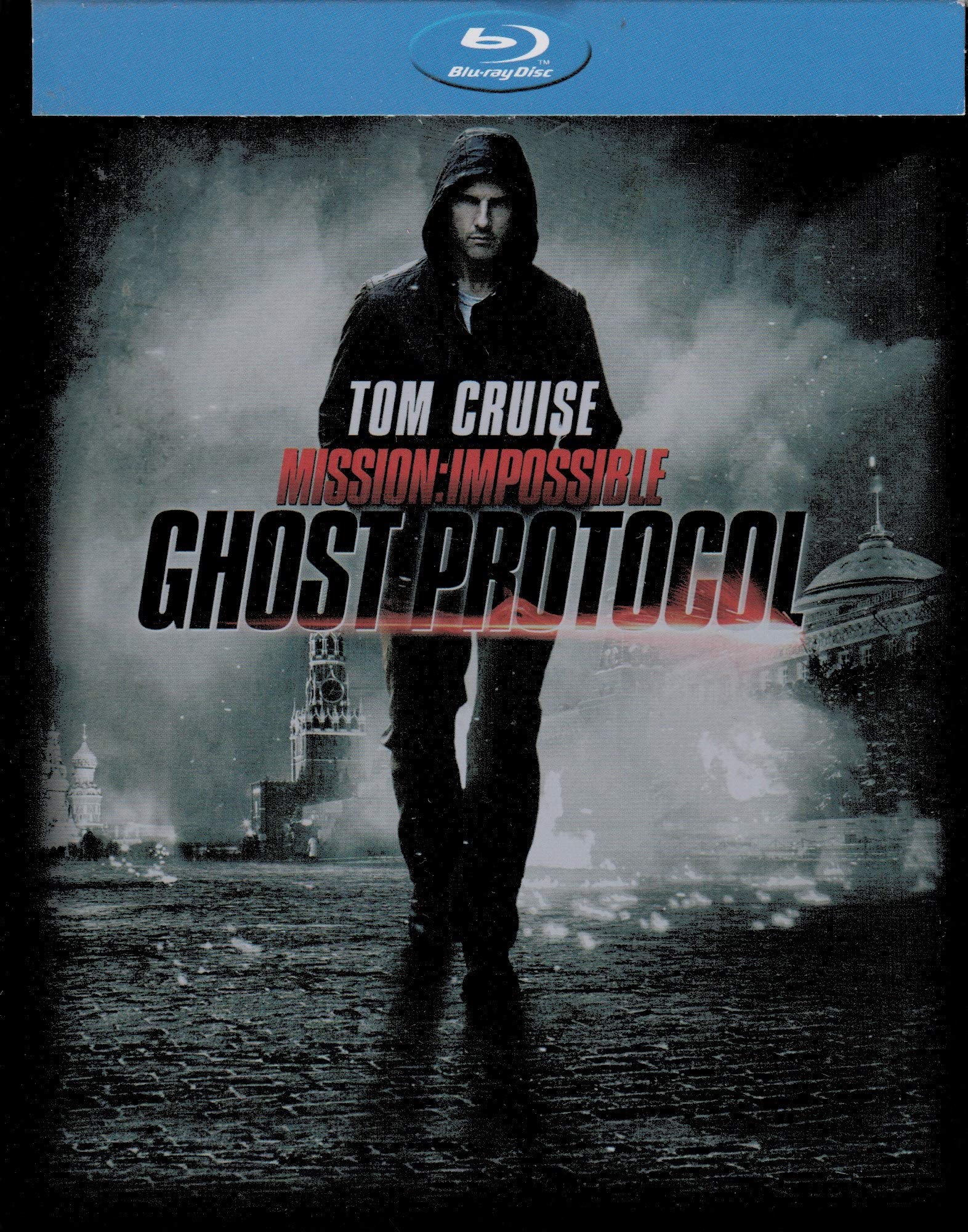 Amazon.com: Mission Impossible: Ghost Protocol : Cruise, Tom, Renner ...
