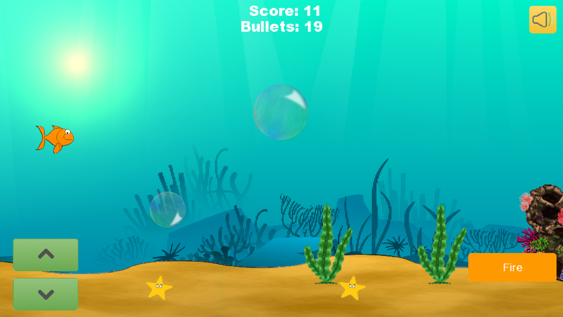 Bubble Fish - App on Amazon Appstore