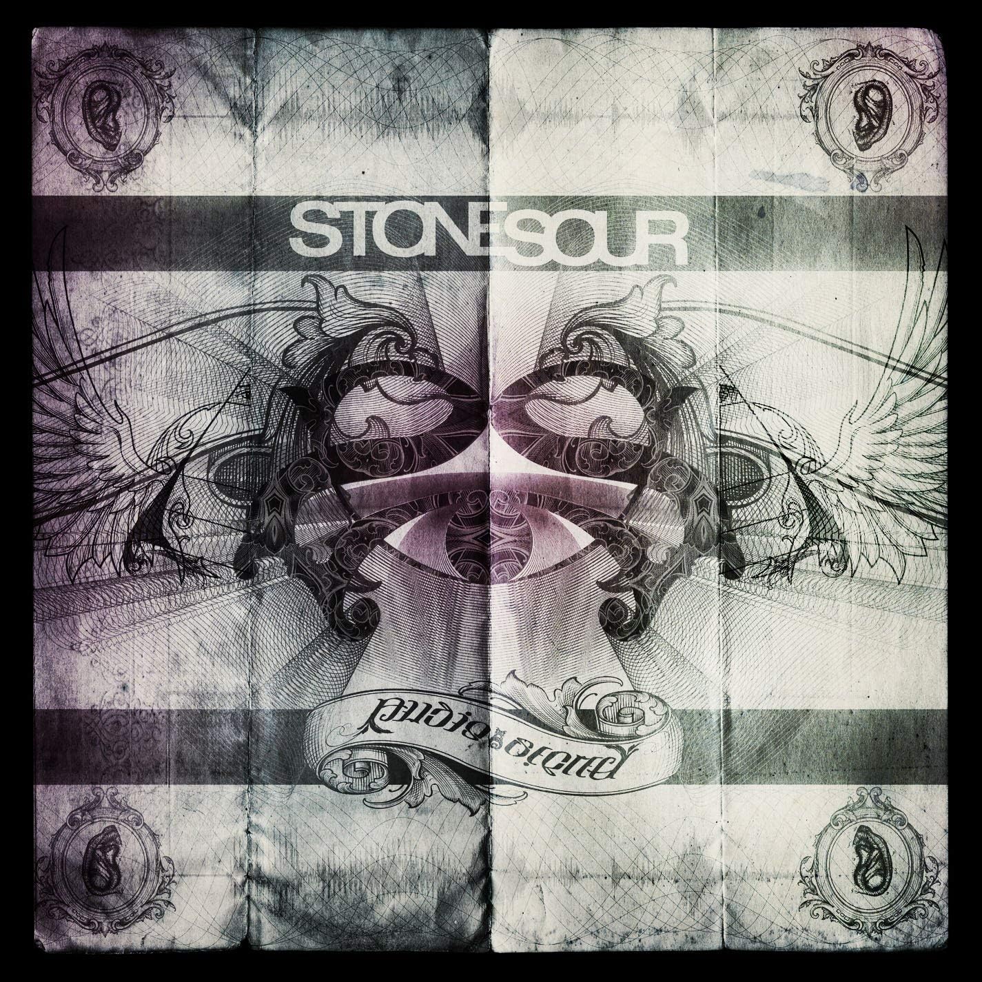 Audio Secrecy: Stone Sour: Amazon.ca: Music