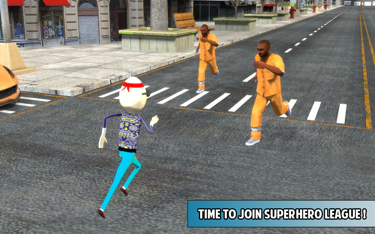 Stickman Laser Super Hero - Save the City - App on Amazon Appstore