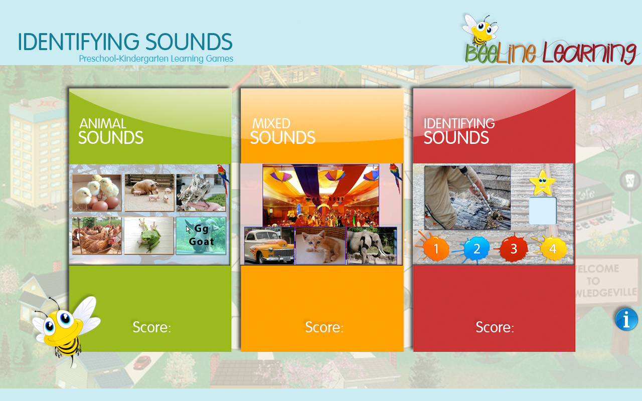Identifying Sounds - App on the Amazon Appstore