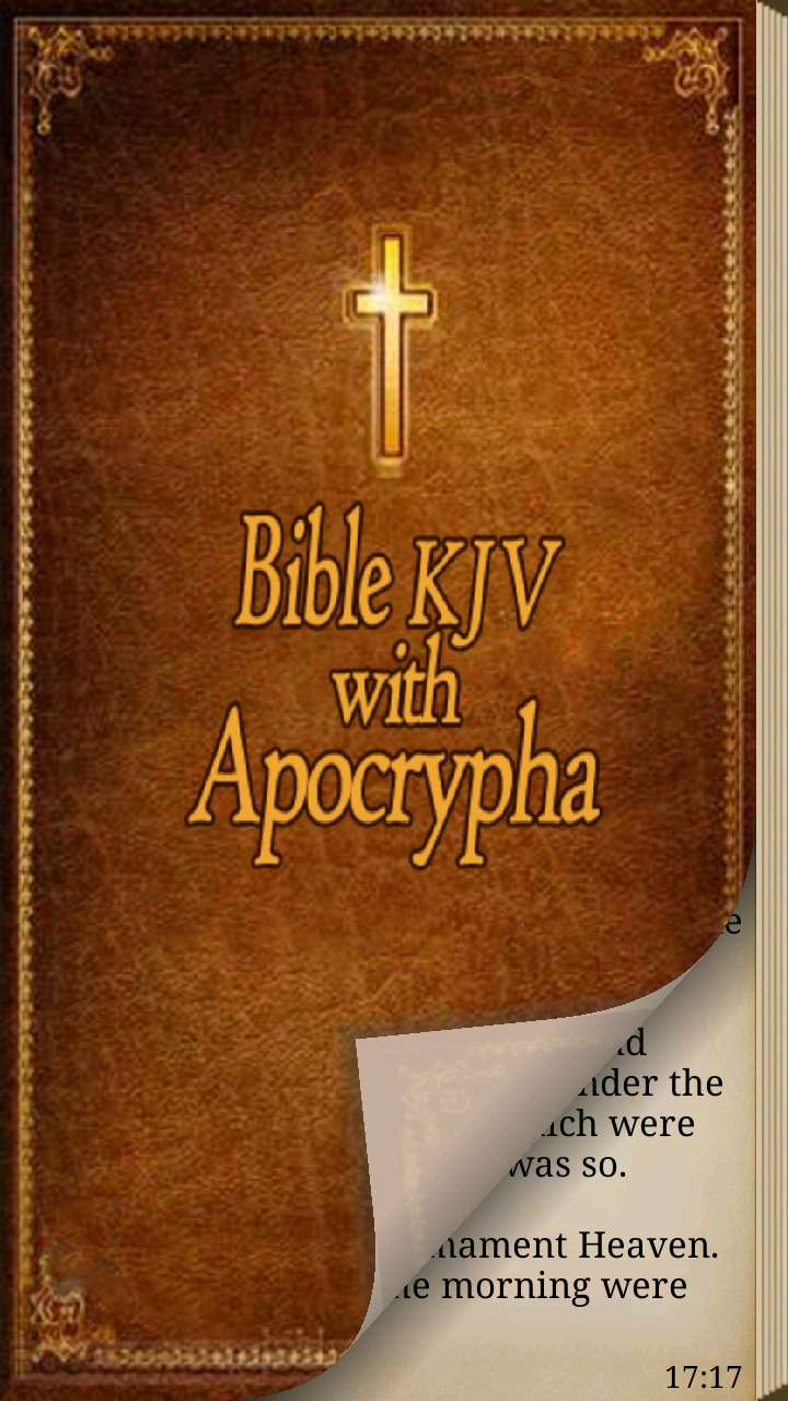 Bible KJV with Apocrypha - App on Amazon Appstore