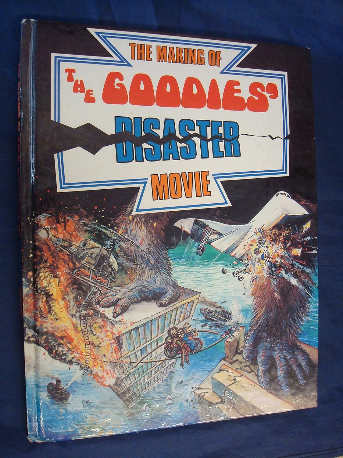 Amazon | The Making of the Goodies' Disaster Movie | "Goodies The ...