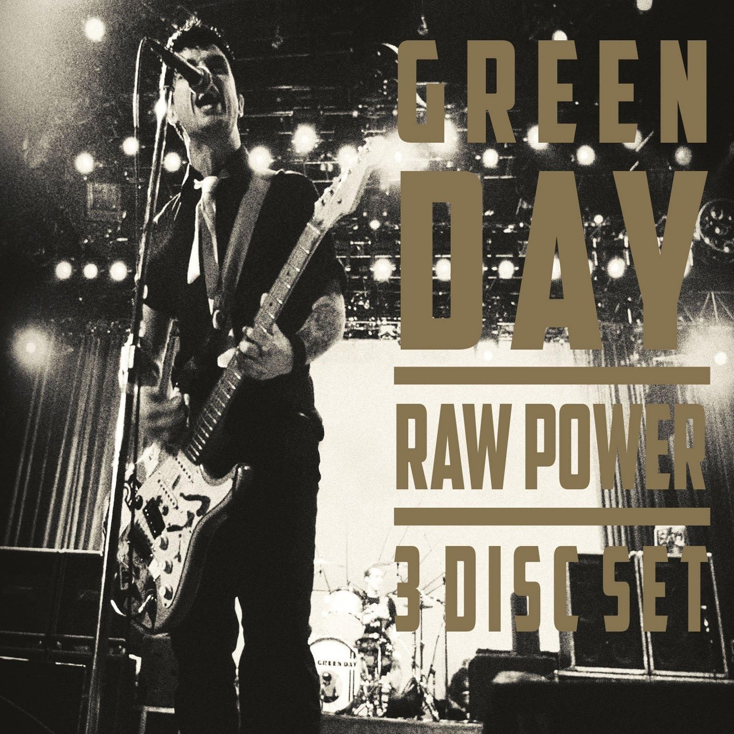 Raw Power (2Cd/Dvd): Amazon.com.br: CD e Vinil