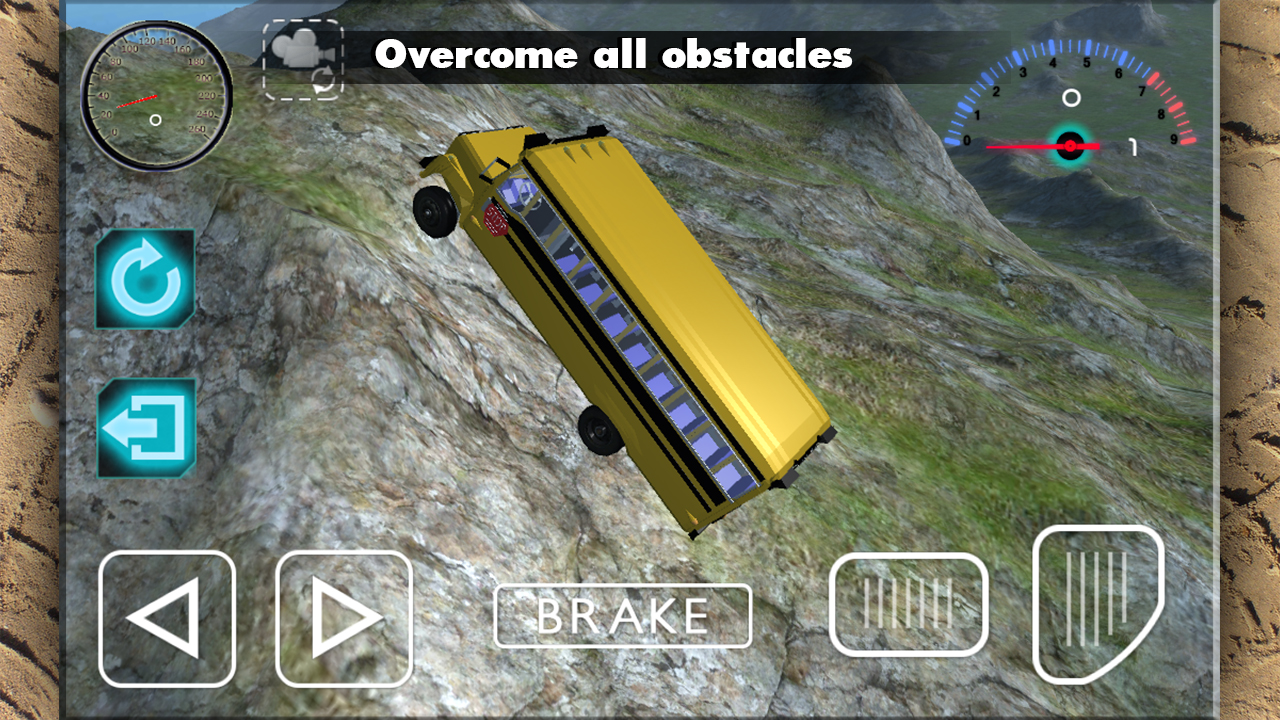 Off-Road Bus Simulator - App on Amazon Appstore