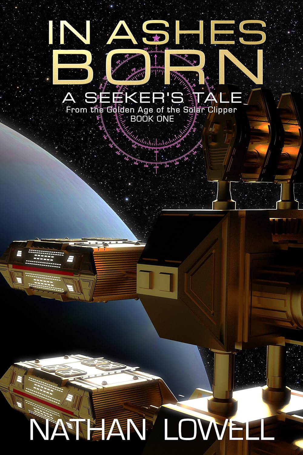 Amazon.com: In Ashes Born (A Seeker's Tale From The Golden Age Of The ...