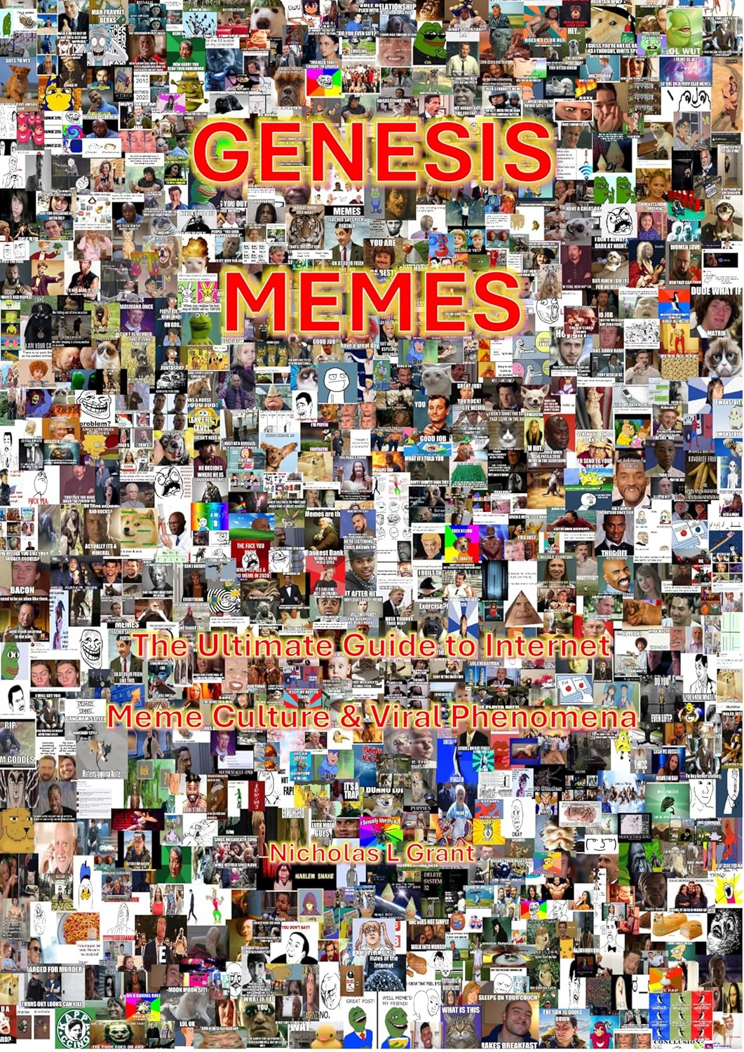 Genesis Memes: The Ultimate Guide to Internet Meme Culture & Viral ...