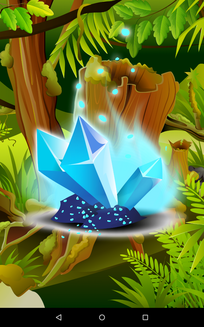 Record Breaking Crystals - App on Amazon Appstore
