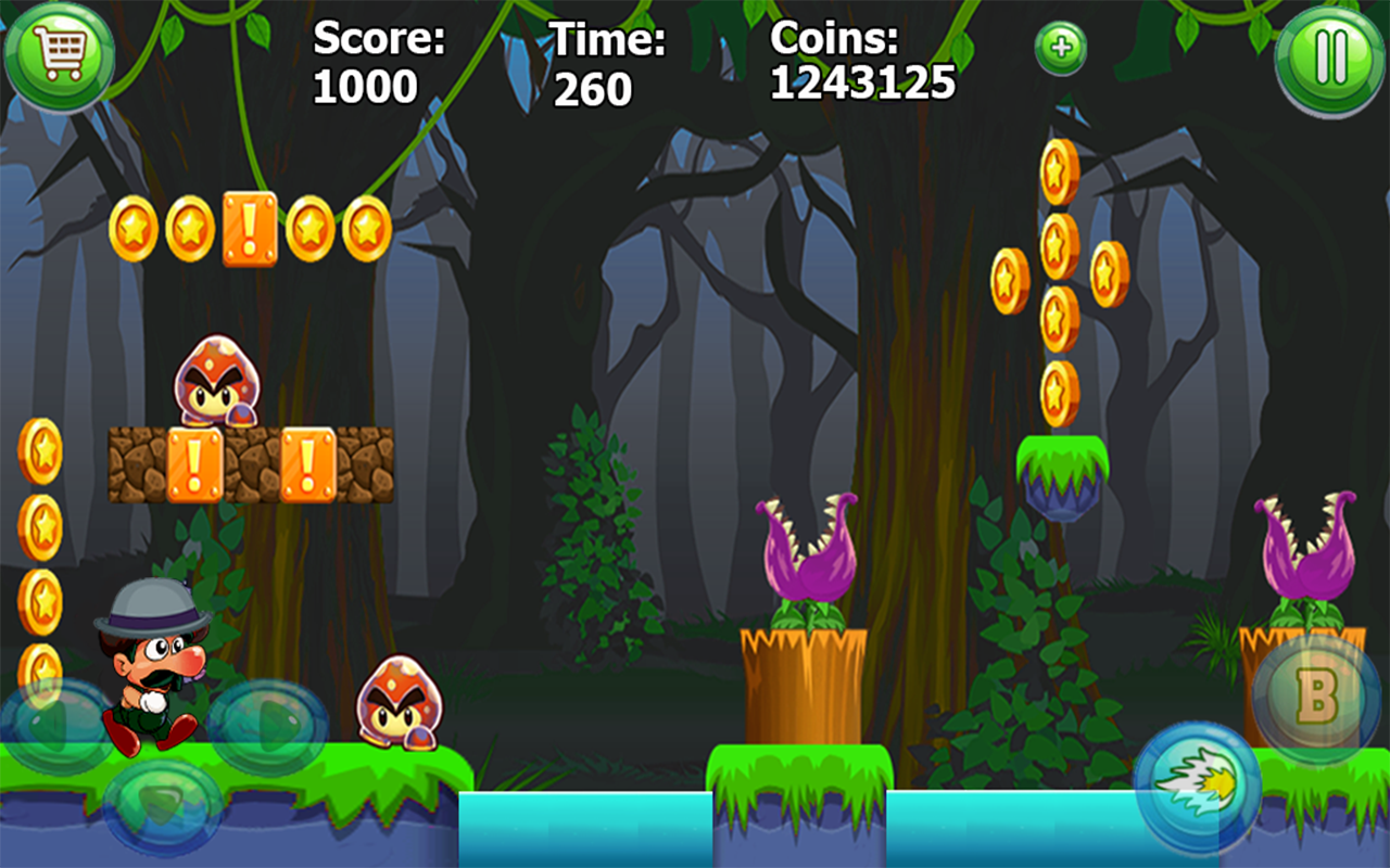 Sboy World Adventure - Application sur Amazon Appstore