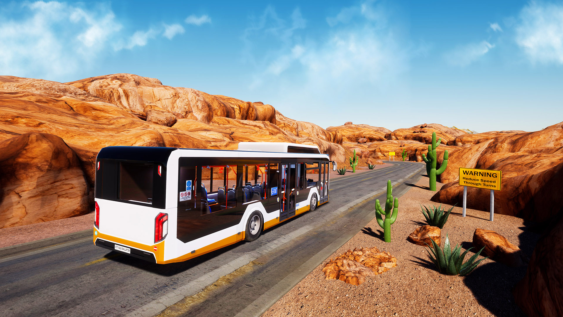 Bus Simulator 3D - Bus Driving Games | Parking Games - App on Amazon ...