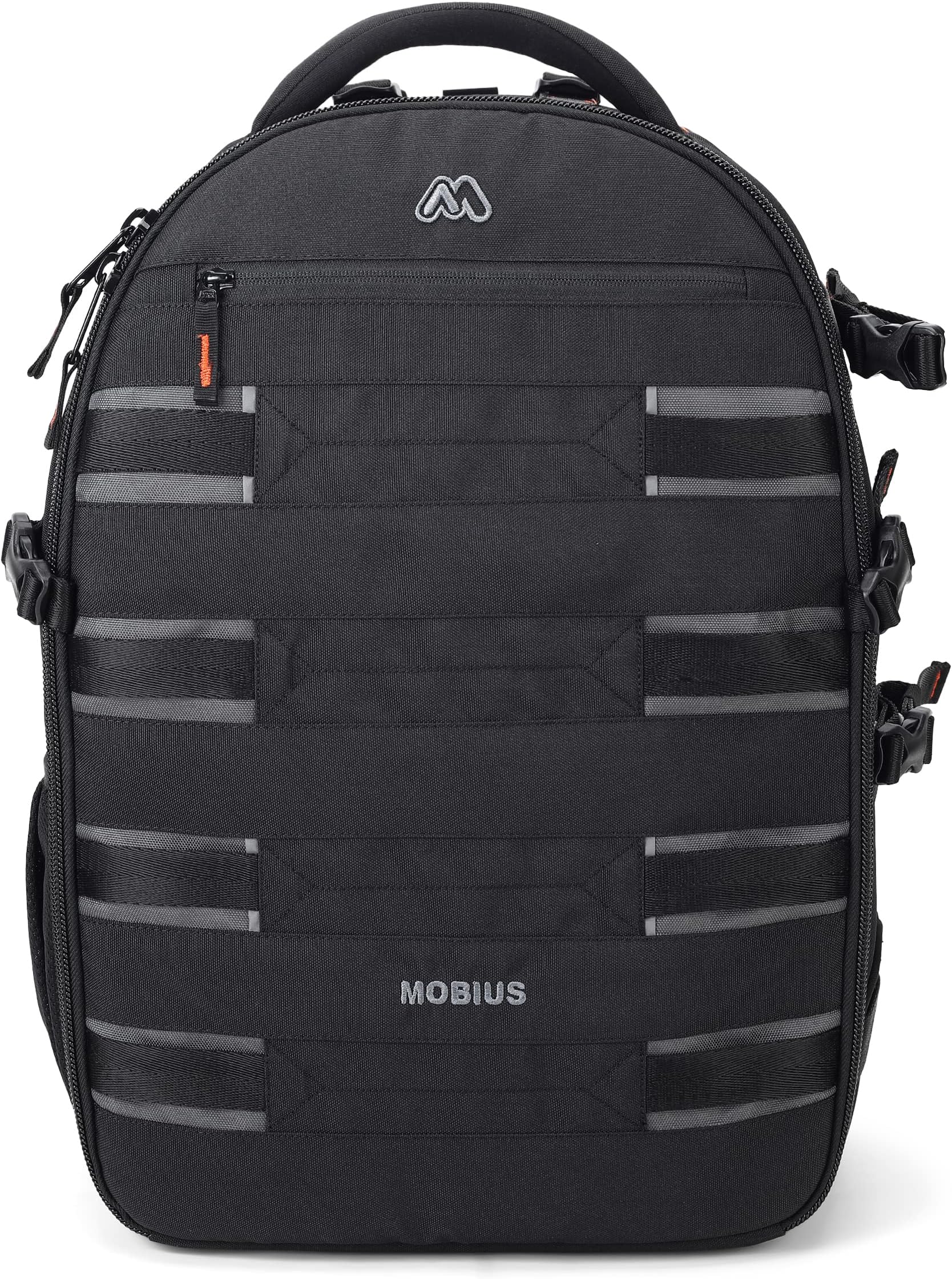 Buy MOBIUS Eye Q Pro SLR/DSLR Backpack Bag for Camera with Rain Cover ...