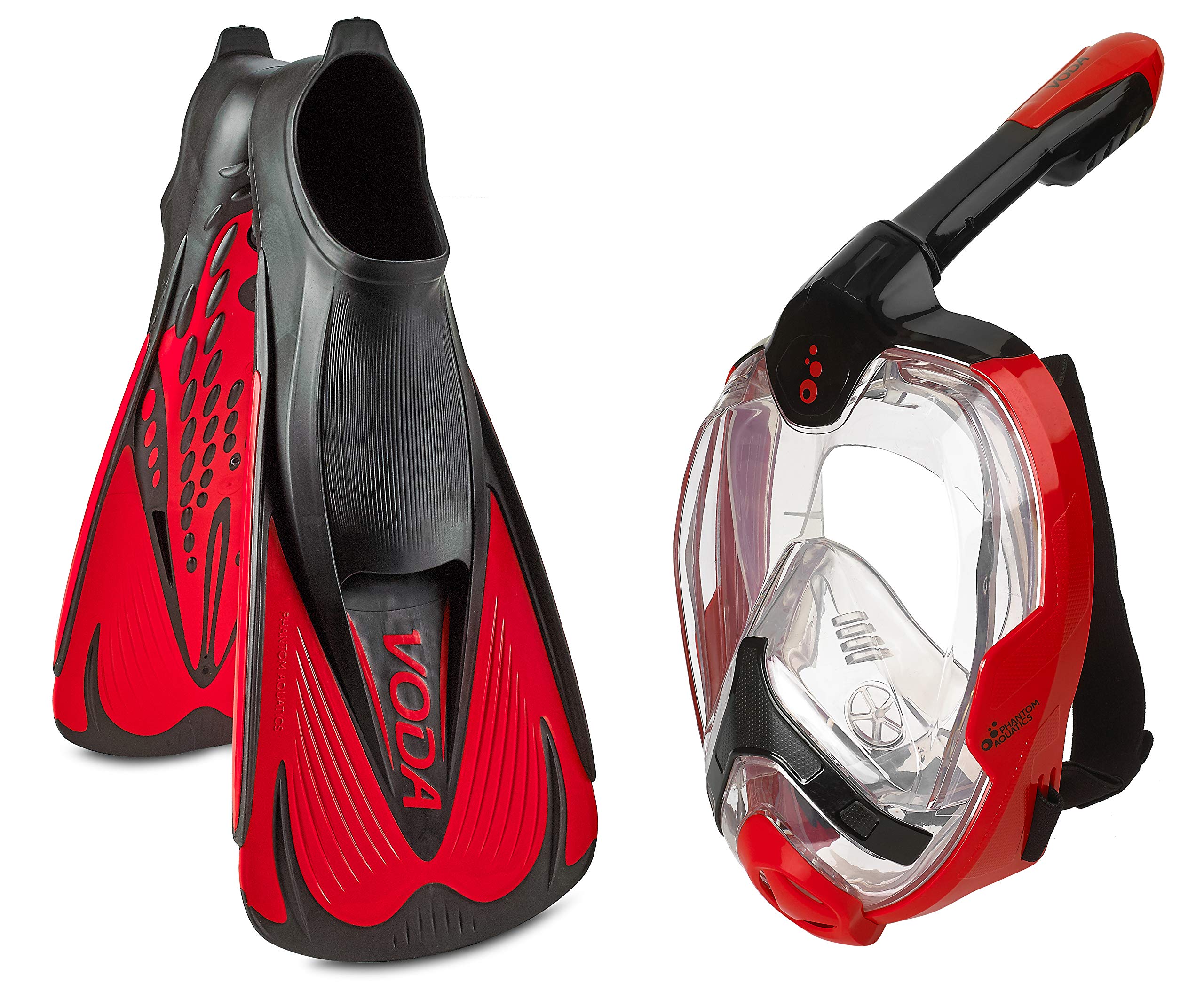 Snapklik.com : Phantom Aquatics Manhattan Collection Premium Full Face ...