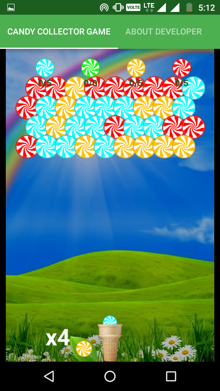 Candy Collector Game - App on Amazon Appstore