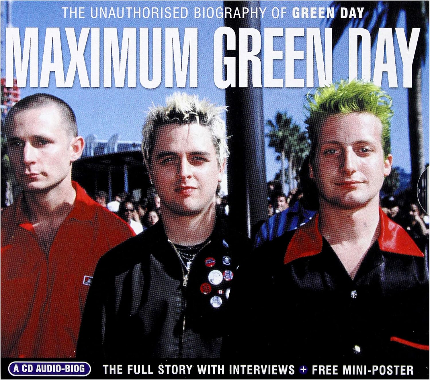 Green Day: Maximum Green Day [CD]: Amazon.com.tr