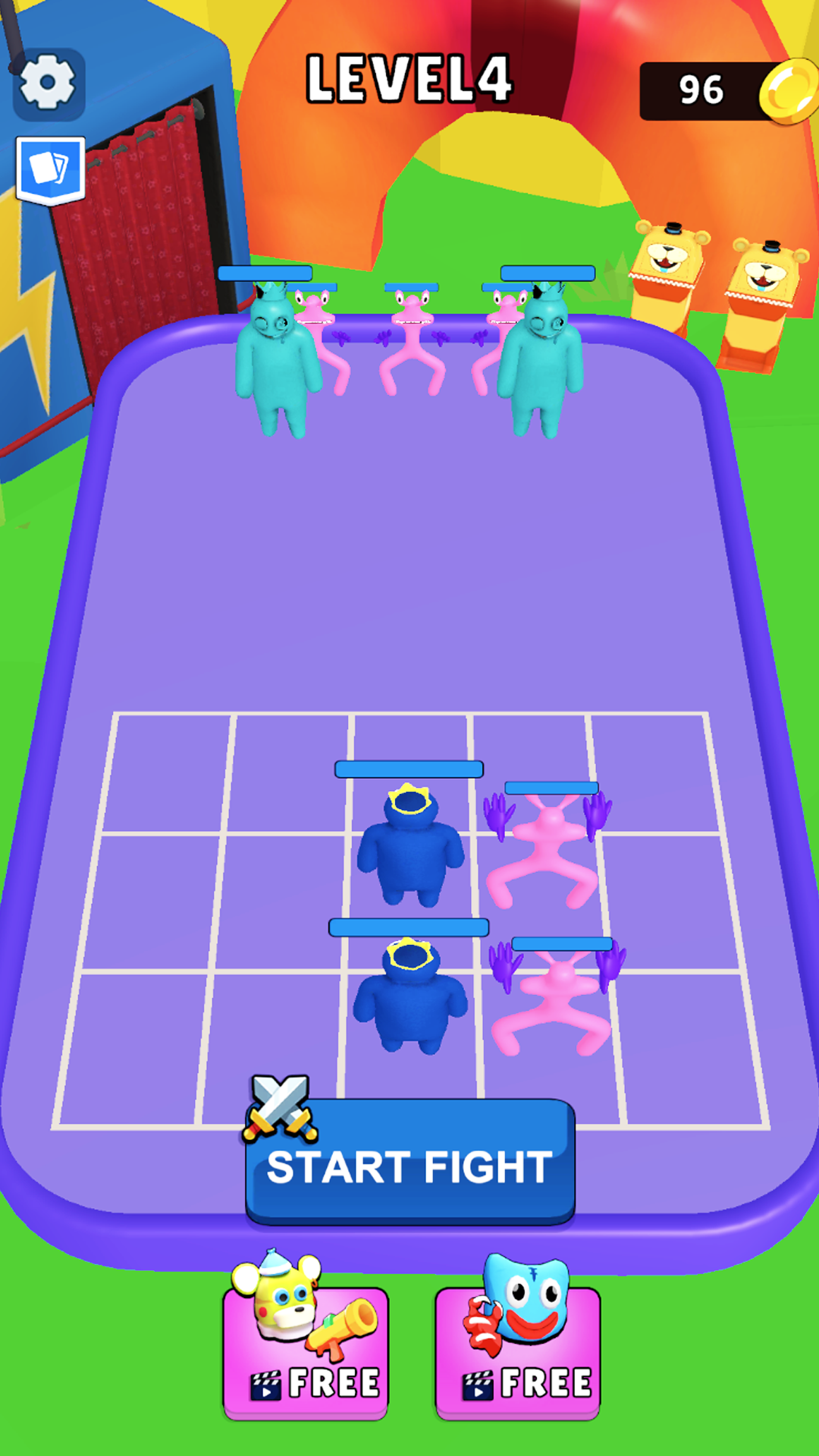 Merge Puzzle Monsters Simulation 2022:Amazon.com:Appstore for Android