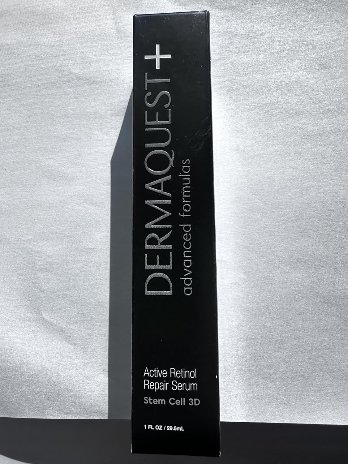 Amazon.com: Derma Q Active Retinol Repair Serum 3D 1% Retinol - 1oz/29 ...