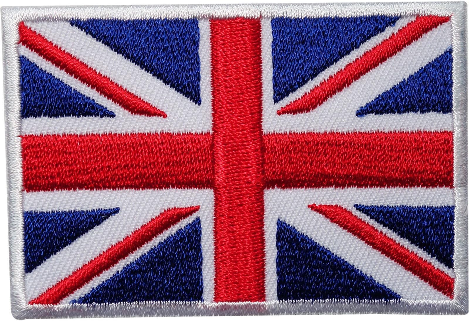 Royal Air Force Embroidered Iron/Sew On Patch RAF MOD Target Navy Army ...