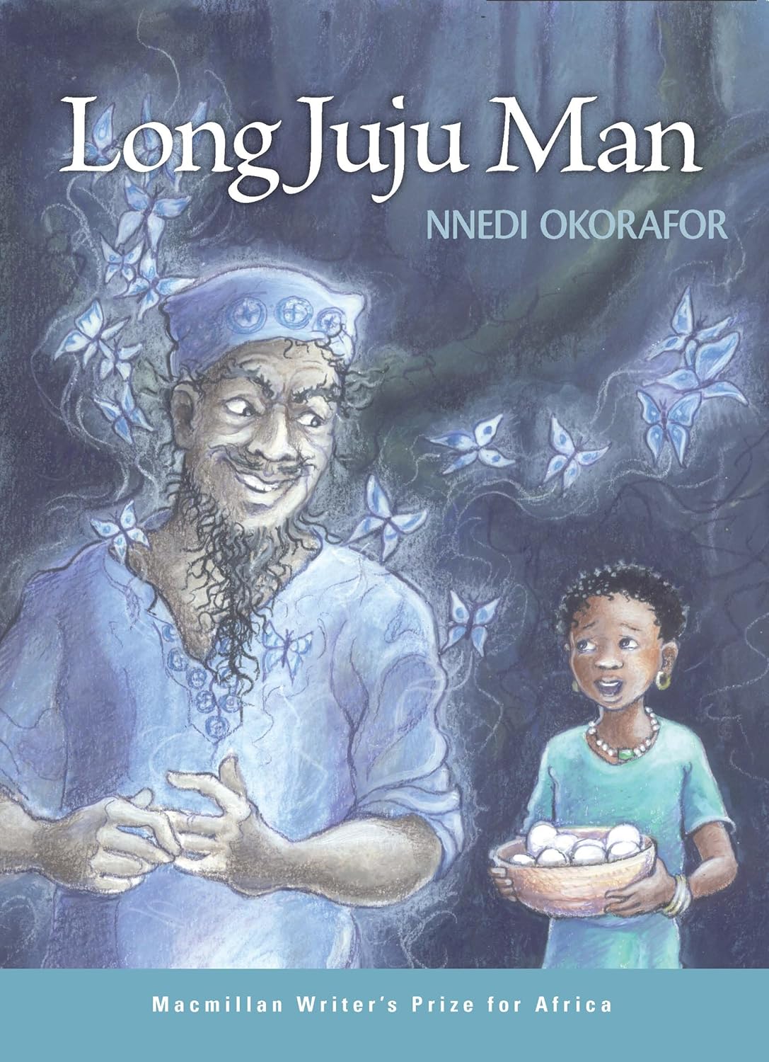African Writer's Prize Long Juju Man: Nnedi Okorafor: 9780230722071 ...